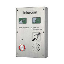 Explosion-proof intercom - All industrial manufacturers