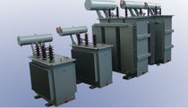 Oil-filled shunt reactor, Oil-immersed shunt reactor - All industrial ...