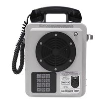 Underground mining telephone, Underground mining industrial telephone ...