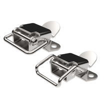 Spring draw latch - All industrial manufacturers