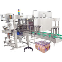 Fully-automatic shrink wrapping machine, Fully-automatic sleeve wrapping machine - All ...