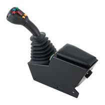 Hydraulic joystick - All industrial manufacturers