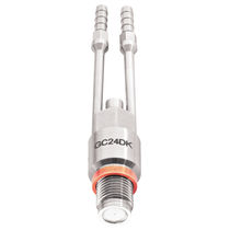 Threaded pressure sensor, Threaded pressure probe - All industrial ...