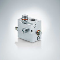 Two-stage valve - All industrial manufacturers