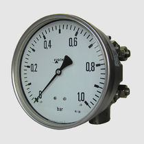 Explosion-proof pressure gauge - All industrial manufacturers