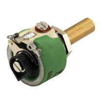 Motorized potentiometer - All industrial manufacturers
