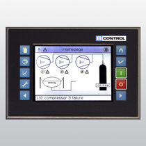 Modbus display, Modbus display module - All industrial manufacturers