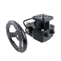 Valve actuator with handwheel - All industrial manufacturers