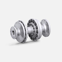 Anti-vibration coupling, Anti-vibration shaft coupling - All industrial ...