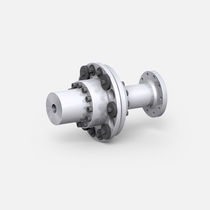 Anti-vibration coupling, Anti-vibration shaft coupling - All industrial ...