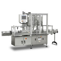 Rotary filling machine, Rotary filler - All industrial manufacturers