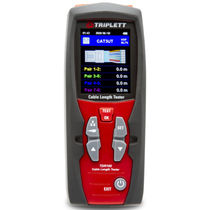 Cable length measuring instrument, Cable length measuring device - All ...