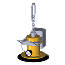 Sheet metal vacuum lifting device - All industrial manufacturers