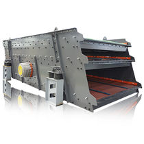 Double-deck screener, Double-deck screening machine - All industrial ...