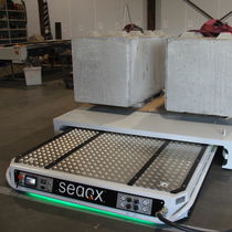 Seaqx NV: Logistics - Transport - Handling - DirectIndustry