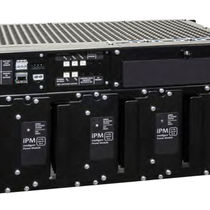 Rack-mount battery charger - All industrial manufacturers