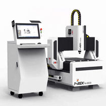 3-axis CNC milling machine - All industrial manufacturers