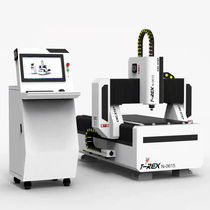 3-axis CNC milling machine - All industrial manufacturers