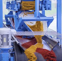 Distribution hopper - All industrial manufacturers