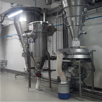 Powder transport system - All industrial manufacturers