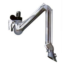Dust extraction arm - All industrial manufacturers