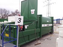 Plastic waste compactor - All industrial manufacturers