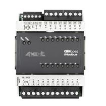 CAN Bus I/O module, CAN I/O module - All industrial manufacturers