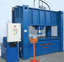 Sheet metal press - All industrial manufacturers
