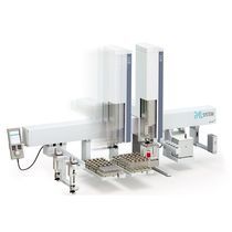 Automatic sampler, Automatic sampling system - All industrial manufacturers