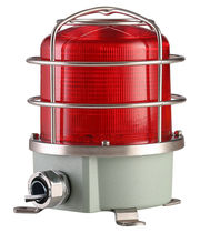 Wall-mounted beacon, Wall-mounted beacon light - All industrial ...