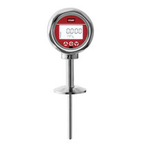 Clamp-on temperature sensor, Clamp-on temperature probe - All ...