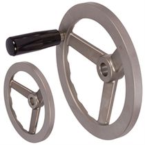 Stainless steel handwheel - All industrial manufacturers