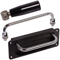 Folding handle, Fold-down handle - All industrial manufacturers