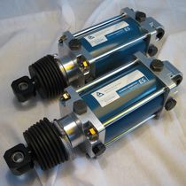 Bellows cylinder - All industrial manufacturers