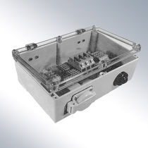 Plastic enclosure, Plastic box - All industrial manufacturers