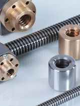 Threaded spindle - All industrial manufacturers