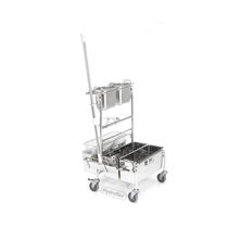 Cleaning and Hygiene,Cleaning trolleys - All industrial manufacturers ...