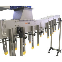 Bottle conveyor, Cylinder conveyor - All industrial manufacturers