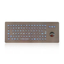 Explosion-proof keyboard - All industrial manufacturers