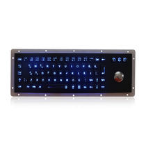 Explosion-proof keyboard - All industrial manufacturers