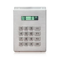 LCD display keypad - All industrial manufacturers
