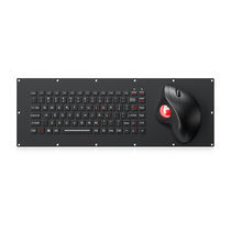 Keyboard for nuclear applications - All industrial manufacturers