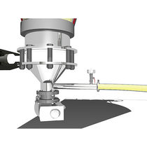 Powder hopper - All industrial manufacturers