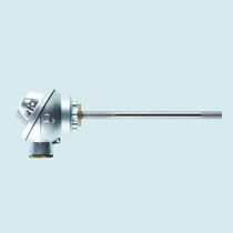 Spring-loaded temperature sensor, Spring-loaded temperature probe - All ...