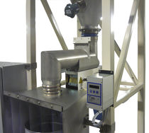 Powder feeder - All industrial manufacturers