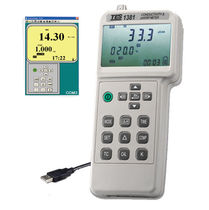 Concentration measuring instrument, Concentration measuring device ...