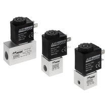 Miniature solenoid valve, Small solenoid valve - All industrial ...