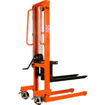 Compact stacker truck - All industrial manufacturers