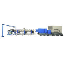 Extrusion line - All industrial manufacturers