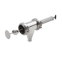 Pneumatic piston sampler - All industrial manufacturers